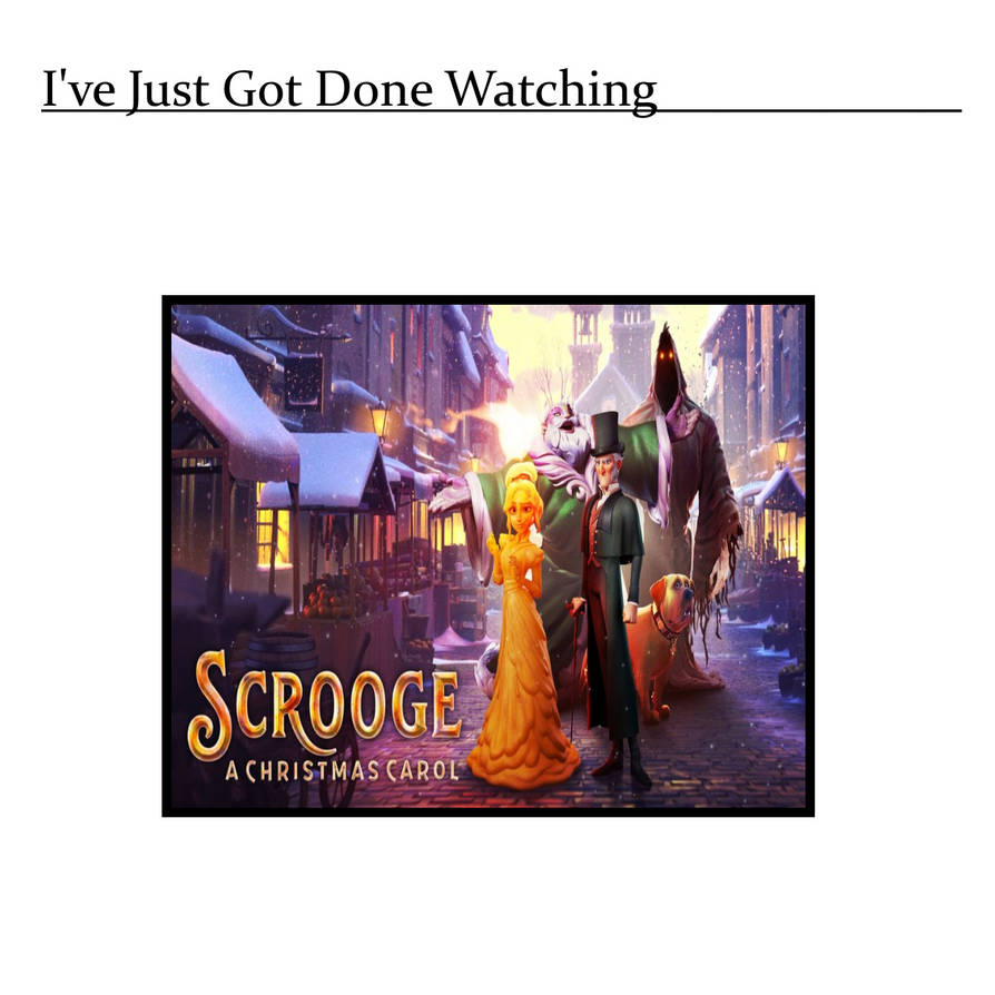 I've Just Got Done Watching S:ACC by jacobstout on DeviantArt