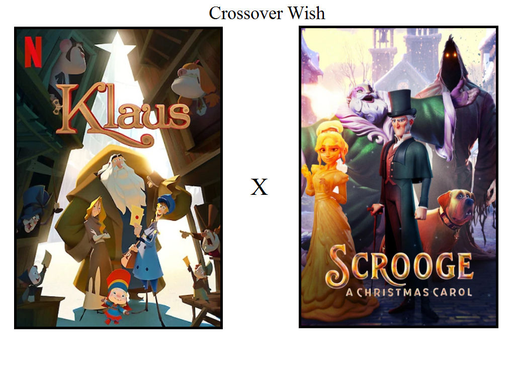 Day 11: Crossover Wish: Klaus X S:ACC by jacobstout on DeviantArt