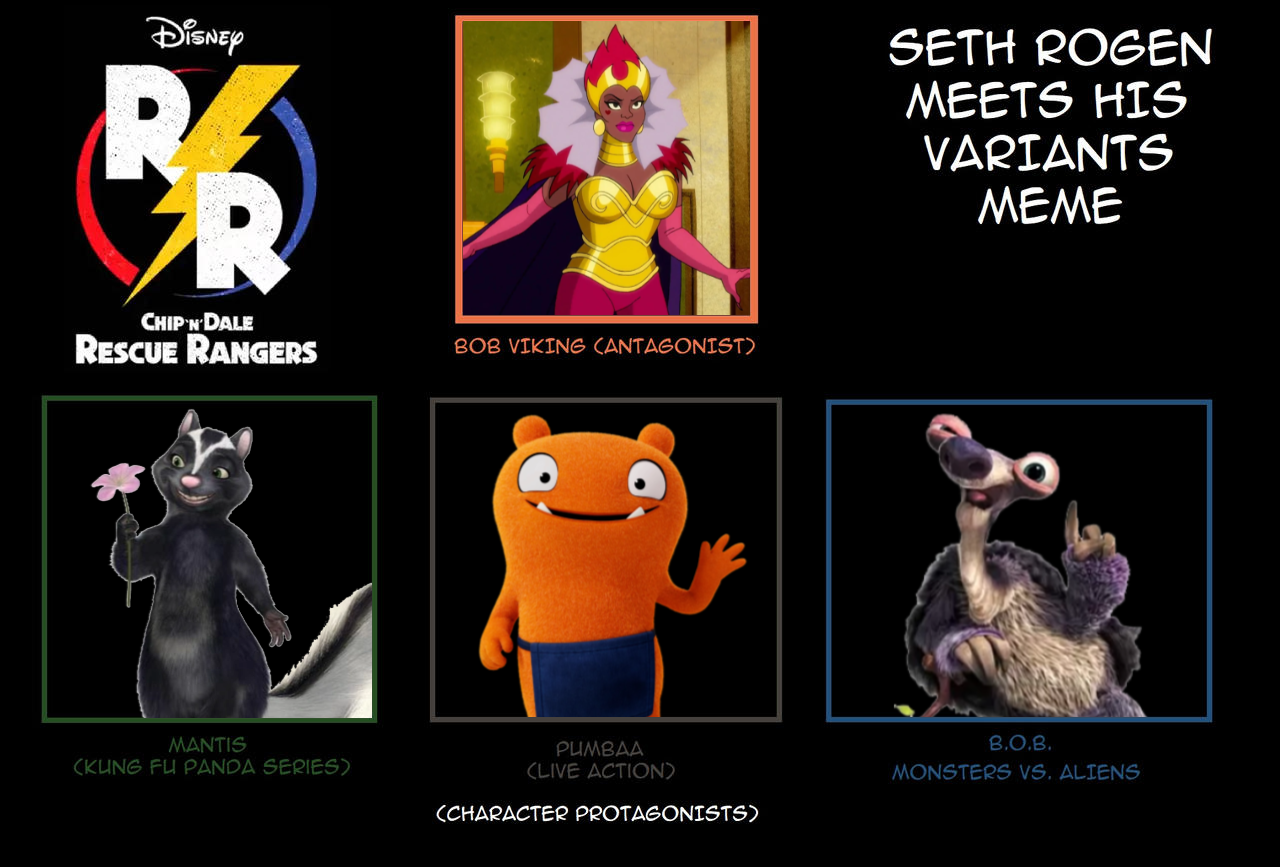 Wanda Sykes Meets Her Variants by jacobstout on DeviantArt