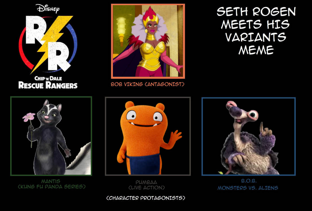 Wanda Sykes Meets Her Variants by jacobstout on DeviantArt