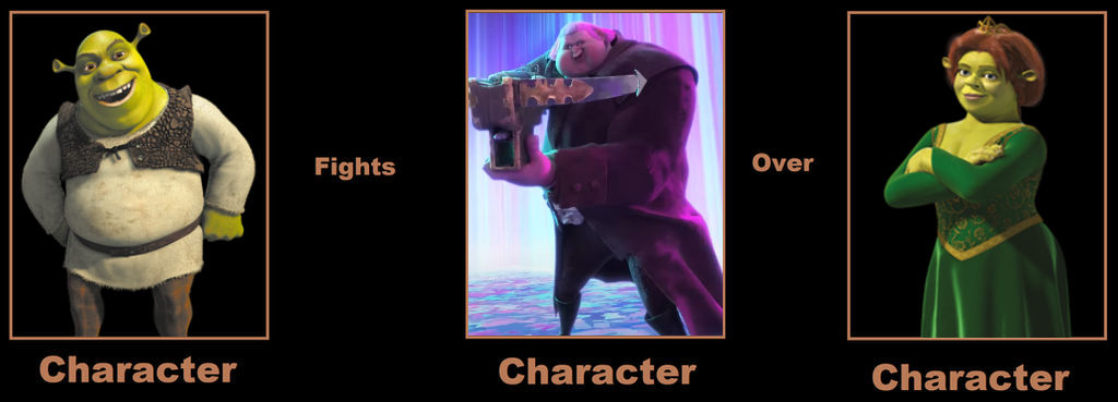 What if Shrek Fights Big Jack Horner Over Fiona? by jacobstout on ...