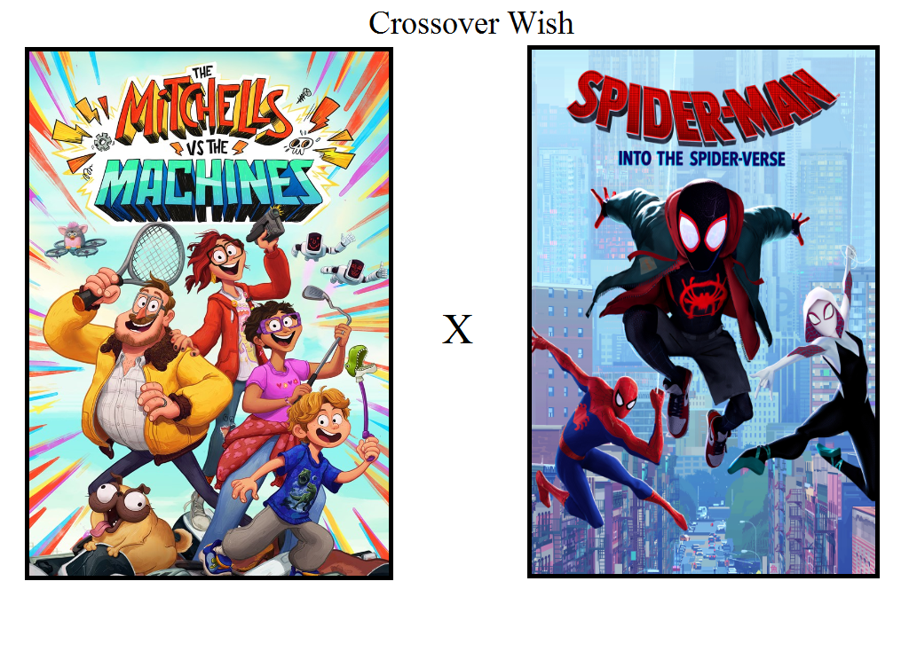 Crossover Wish: TMvsTM x SM:ItSV by jacobstout on DeviantArt