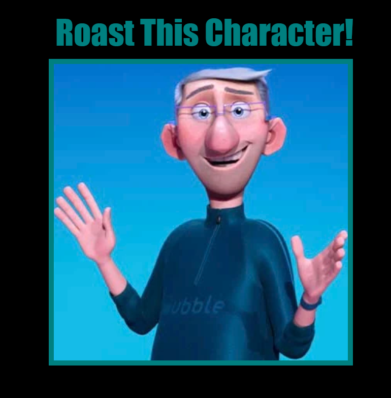Roast Andrew Morris by jacobstout on DeviantArt