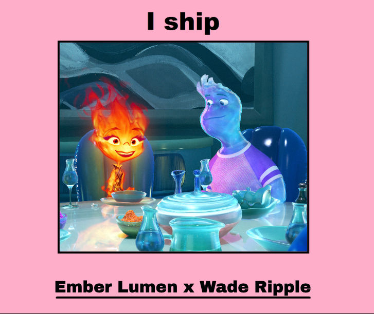 I Ship Ember Lumen x Wade Ripple by jacobstout on DeviantArt I Ship Ember Lumen x Wade Ripple by jacobstout on DeviantArt