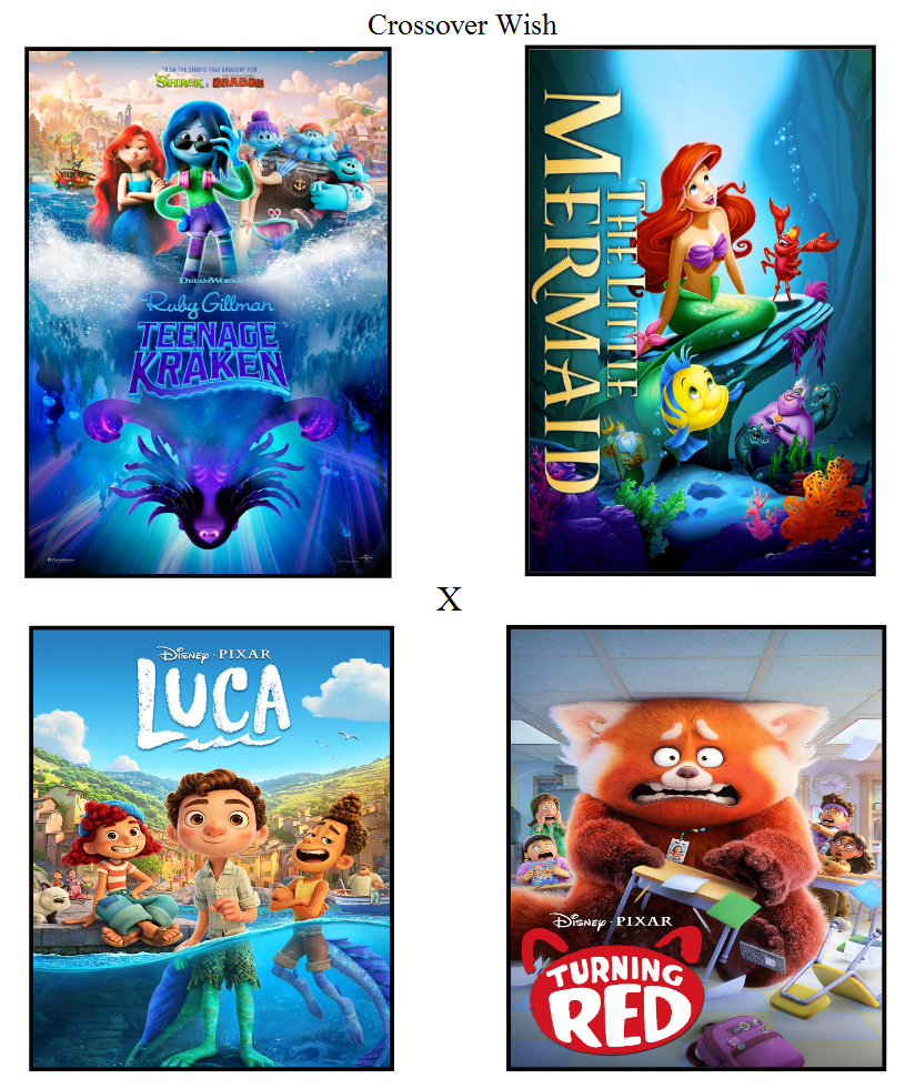 Quartet Crossover Wish (My Version) by jacobstout on DeviantArt