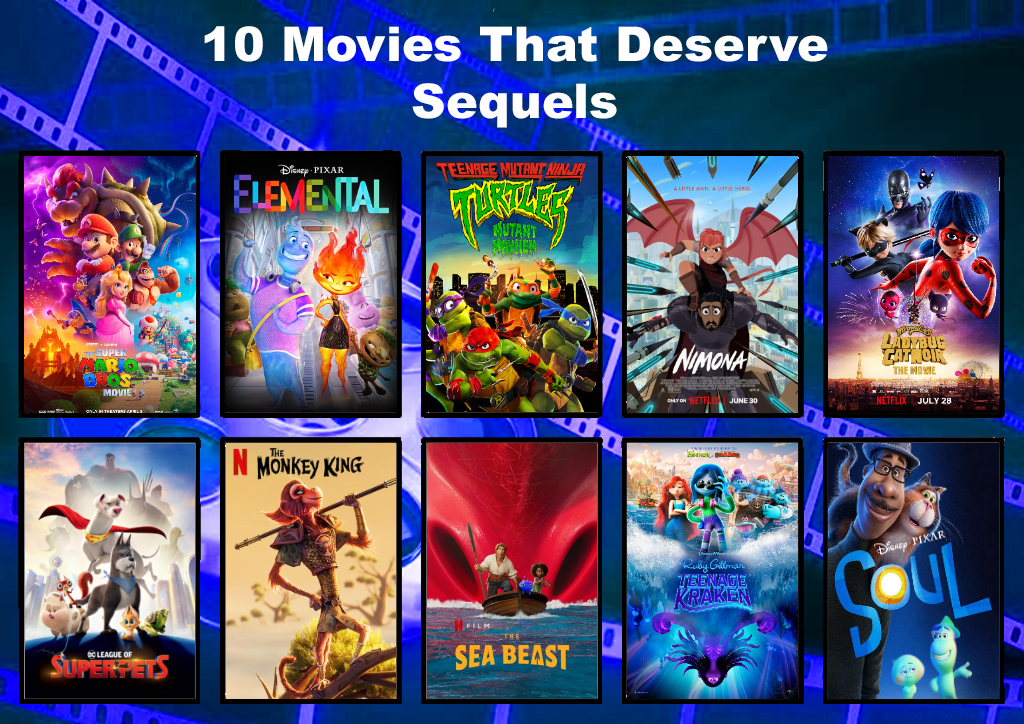 10 Movies That Deserve Sequels Part 2 by jacobstout on DeviantArt