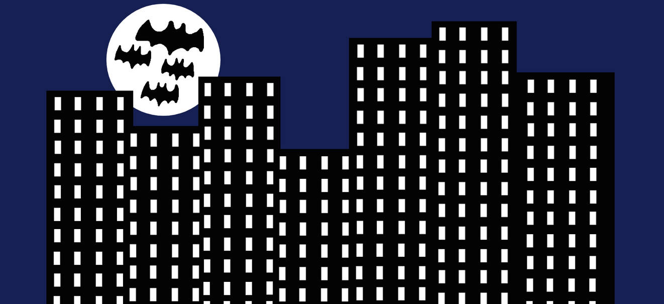 Drawtober Day 3: Cityscape by jacobstout on DeviantArt