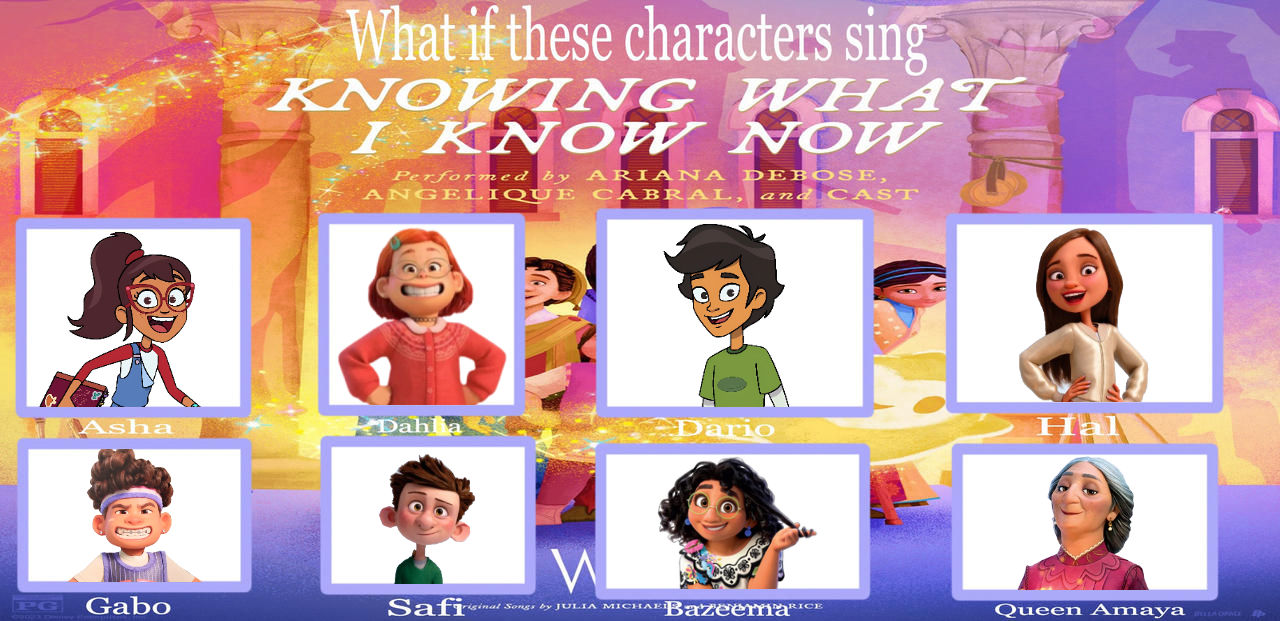 8 Characters Sing KWIKN (My Version) by jacobstout on DeviantArt