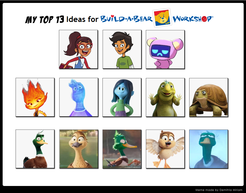 My Another Top 13 Ideas for Build-a-Bear Workshop by jacobstout on ...