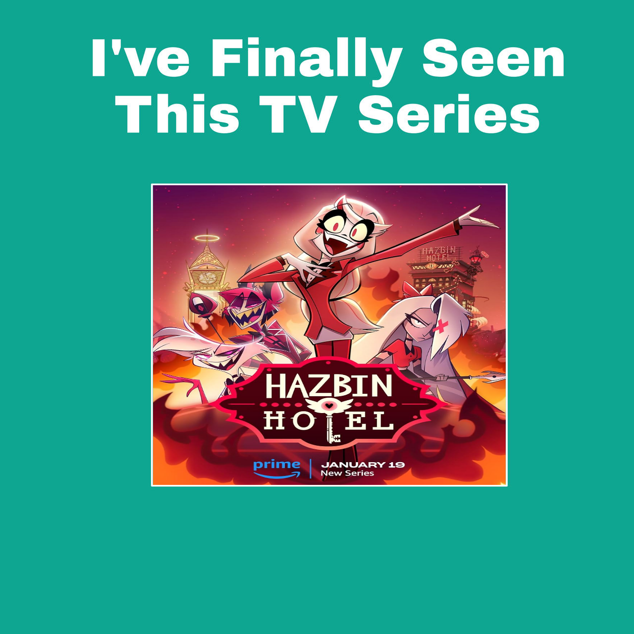 I've Finally Seen Hazbin Hotel by jacobstout on DeviantArt
