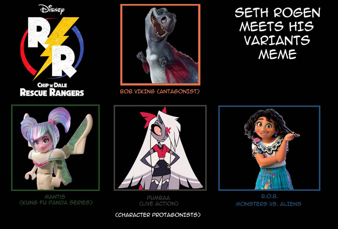 Stephanie Beatriz Meets Her Variants (My Version) by jacobstout on DeviantArt