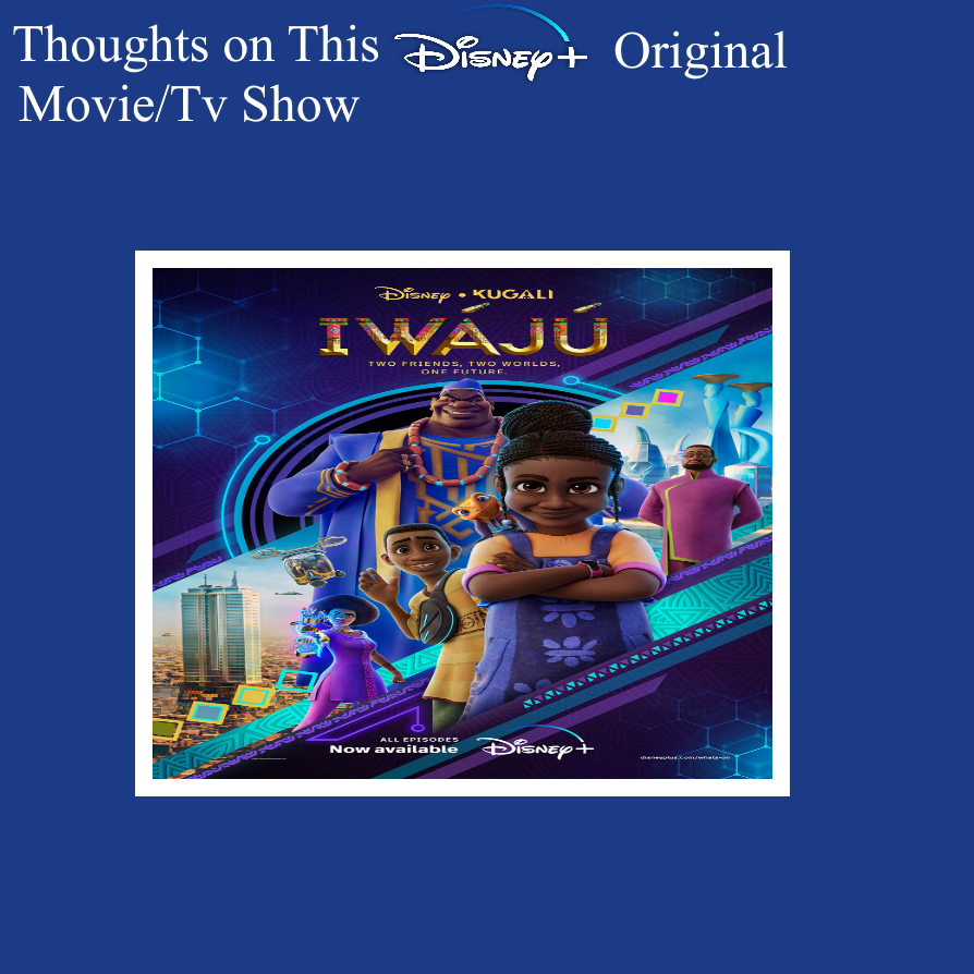 Thoughts on Iwaju? by jacobstout on DeviantArt