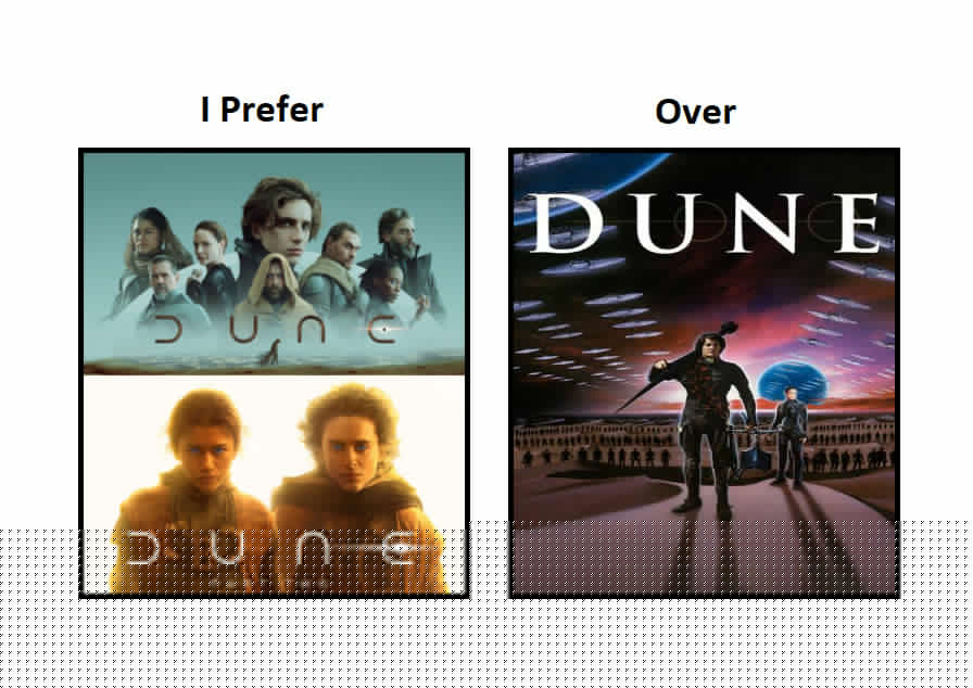 I Prefer Dune 1 and 2 over Dune (1984) by jacobstout on DeviantArt