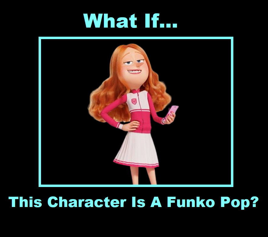 What If Poppy Prescott Is A Funko Pop By Jacobstout On Deviantart