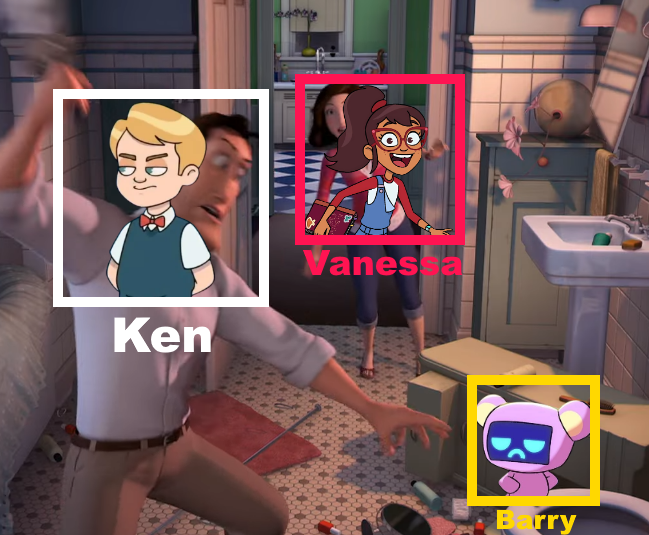 Except for Those Dirty Yellow Rings! (My Version) by jacobstout on DeviantArt