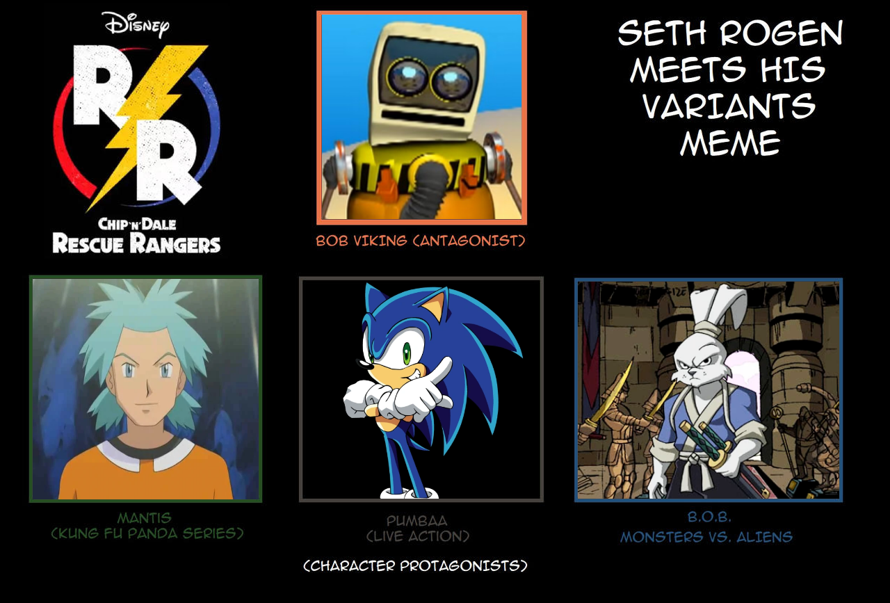 Jason Griffith Meets His Variants (My Version) by jacobstout on DeviantArt