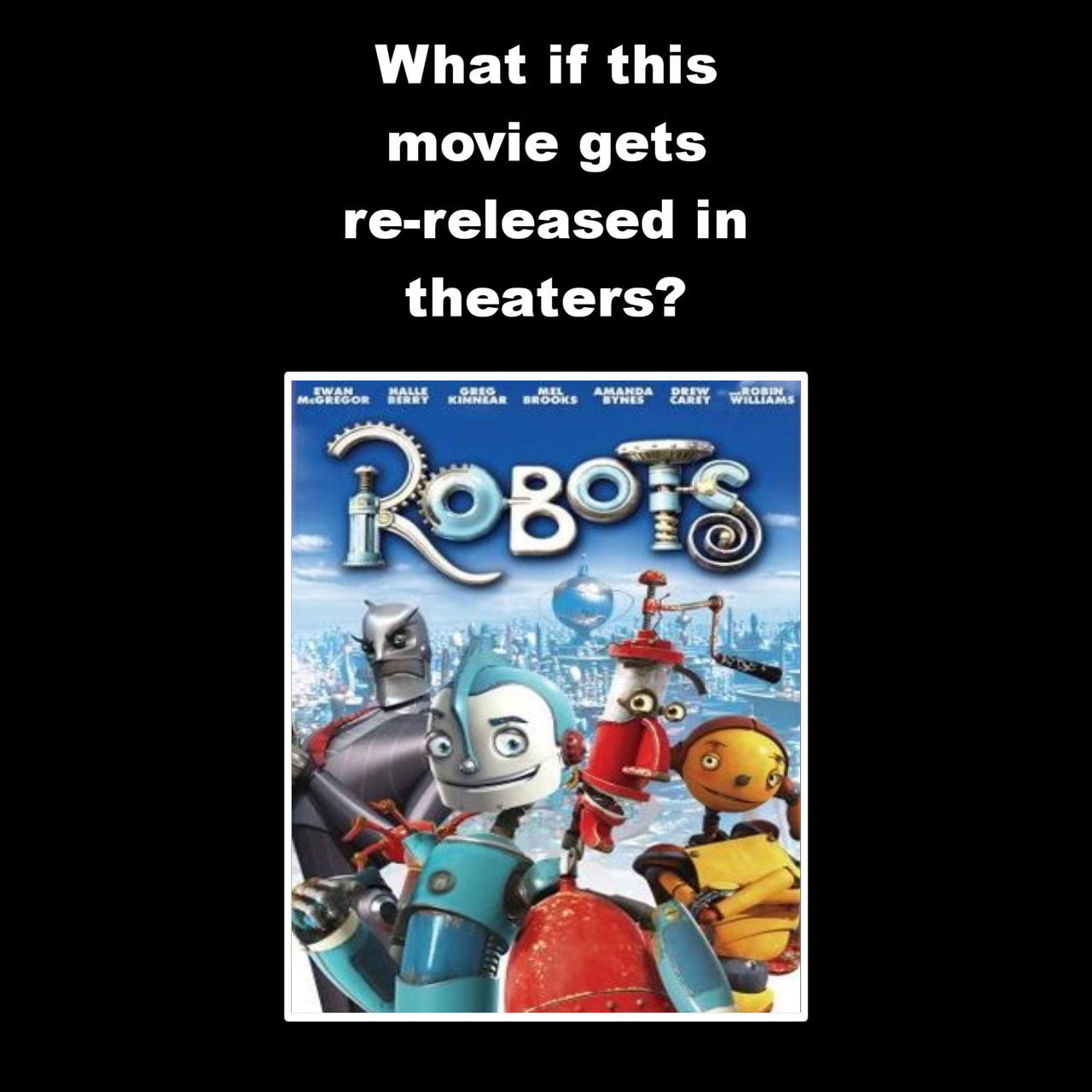 What if Robots Gets Re-Released in Theaters? by jacobstout on DeviantArt
