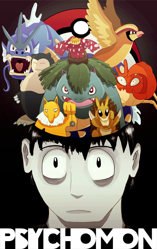 Psychomon Cover by artisan72 on DeviantArt