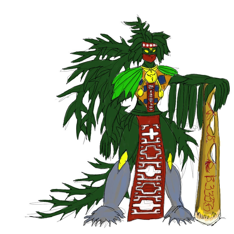 Arauca by FrecciaVerde98 on DeviantArt