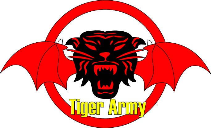 Tiger Army by Leviathan1313sb on DeviantArt