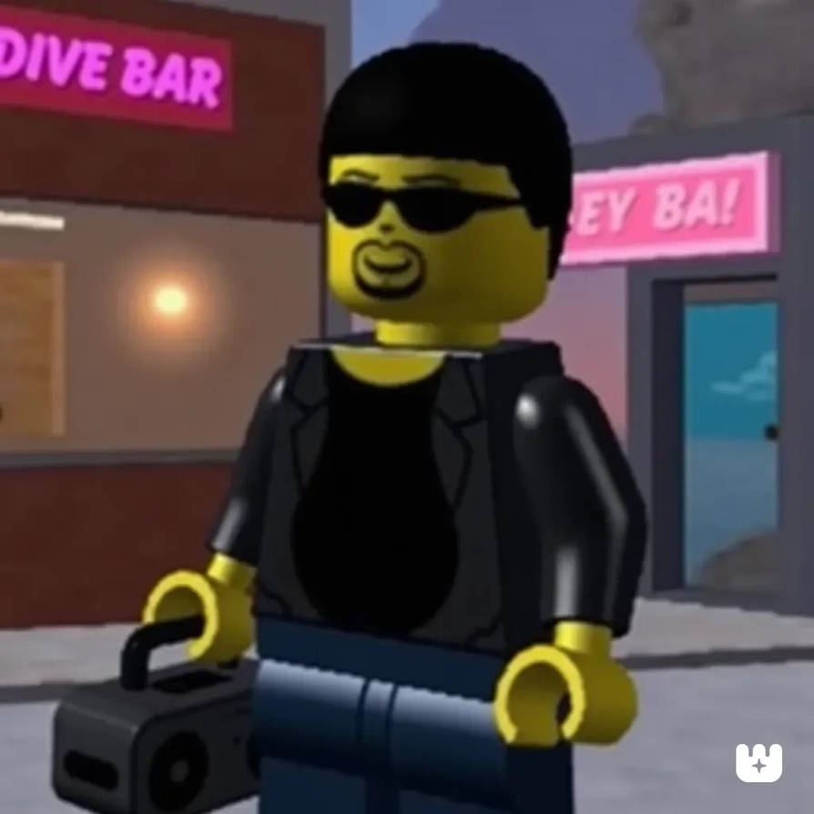 Darren (LEGO Island 2) by JohnnyLurg on DeviantArt