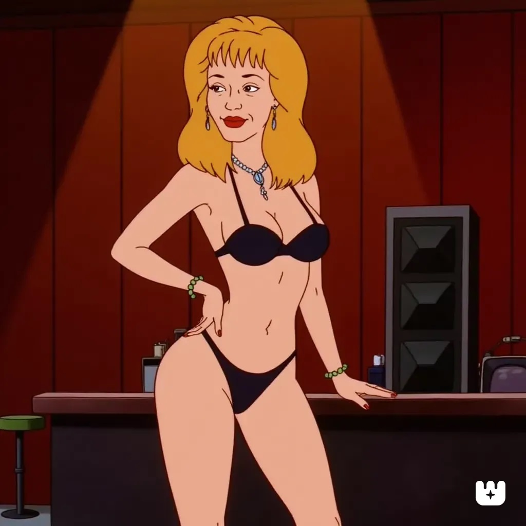 Lenore (King of the Hill / KOTH) by JohnnyLurg on DeviantArt