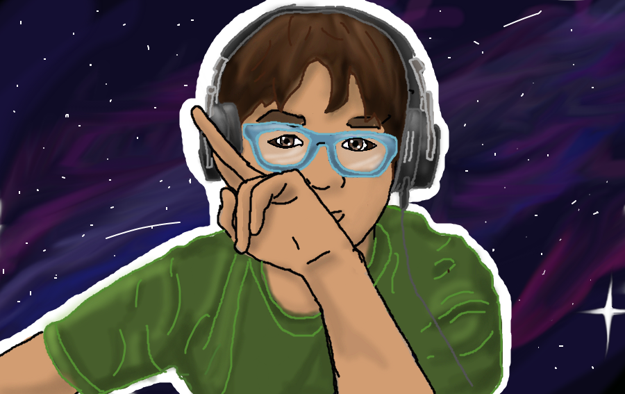 Space Boy by Izantily on DeviantArt