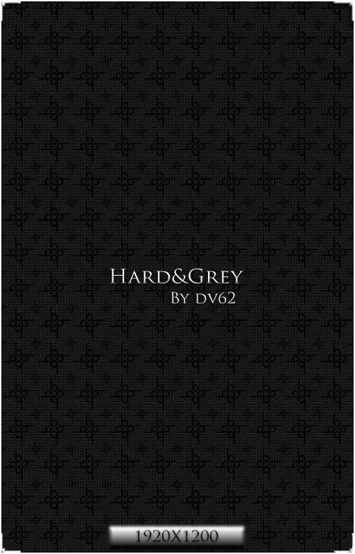 Hard And Grey by donvito62 on DeviantArt