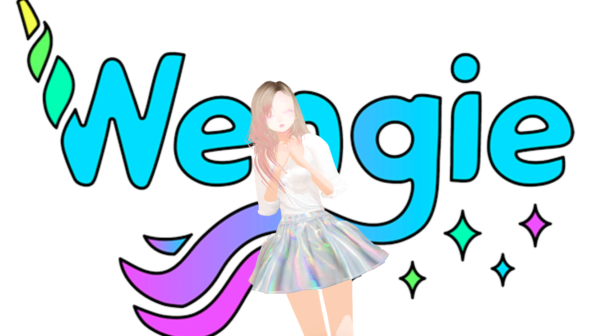 MMD Wengie by JennyKKat on DeviantArt