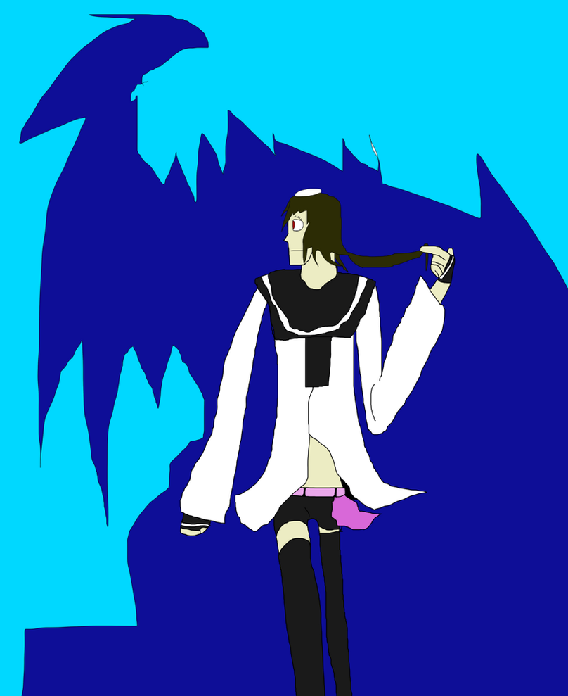 Mana by MethusulaComics on DeviantArt