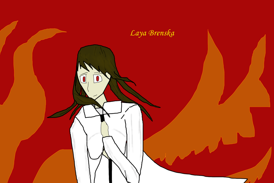 Lacya Brenska by MethusulaComics on DeviantArt
