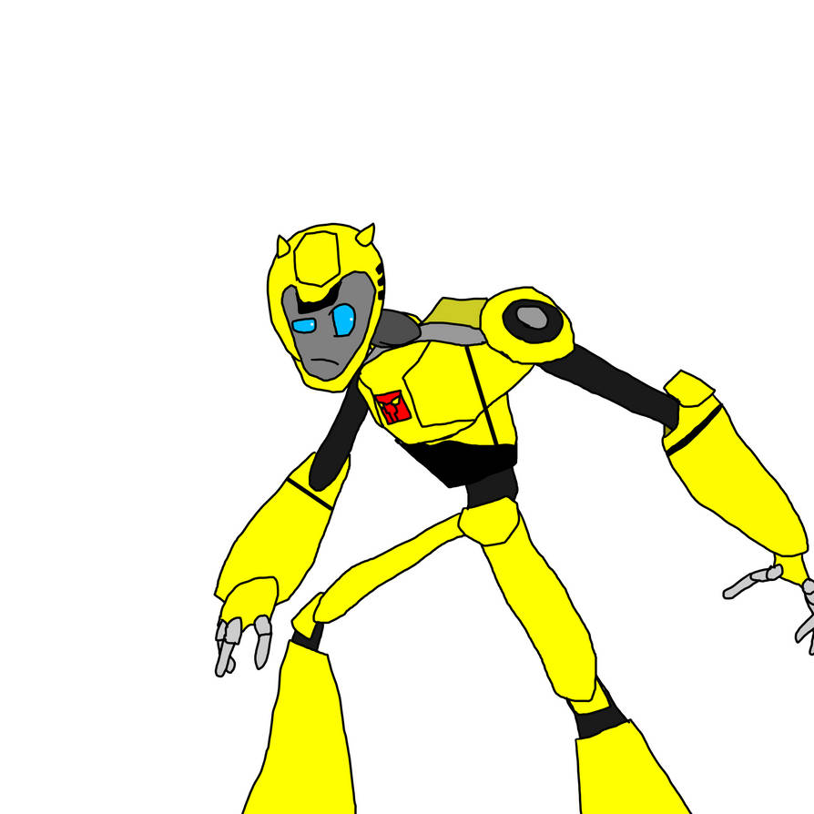 Bumblebee by MethusulaComics on DeviantArt