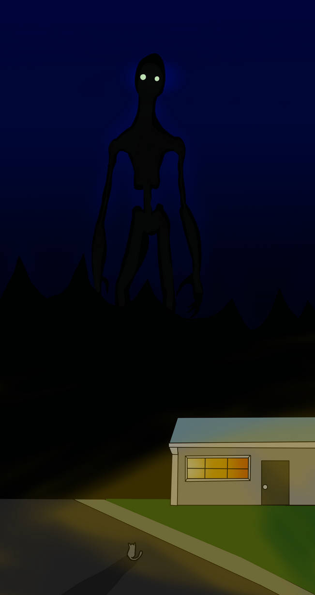 Night Giant by MethusulaComics on DeviantArt