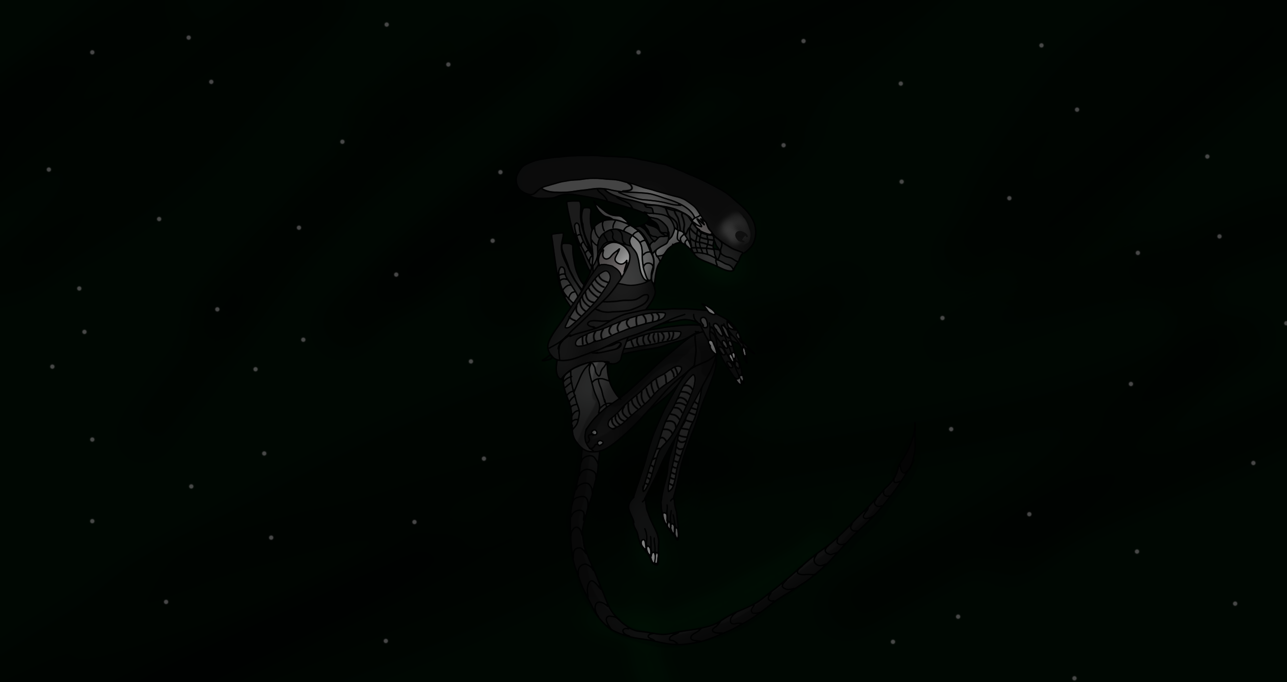Alien- Adrift by MethusulaComics on DeviantArt