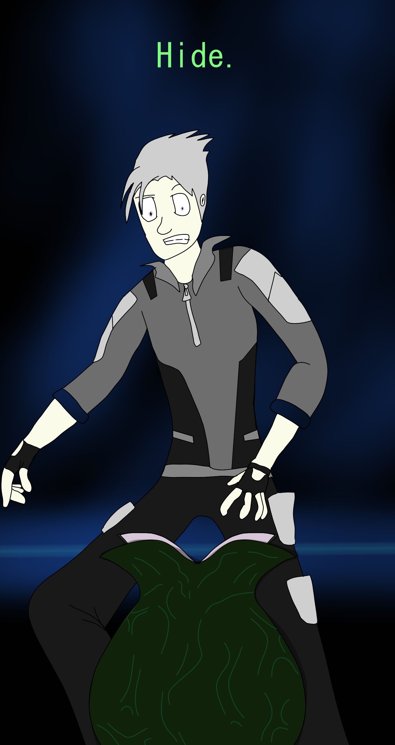 Alien X RWBY: Words of Warning #2 by MethusulaComics on DeviantArt