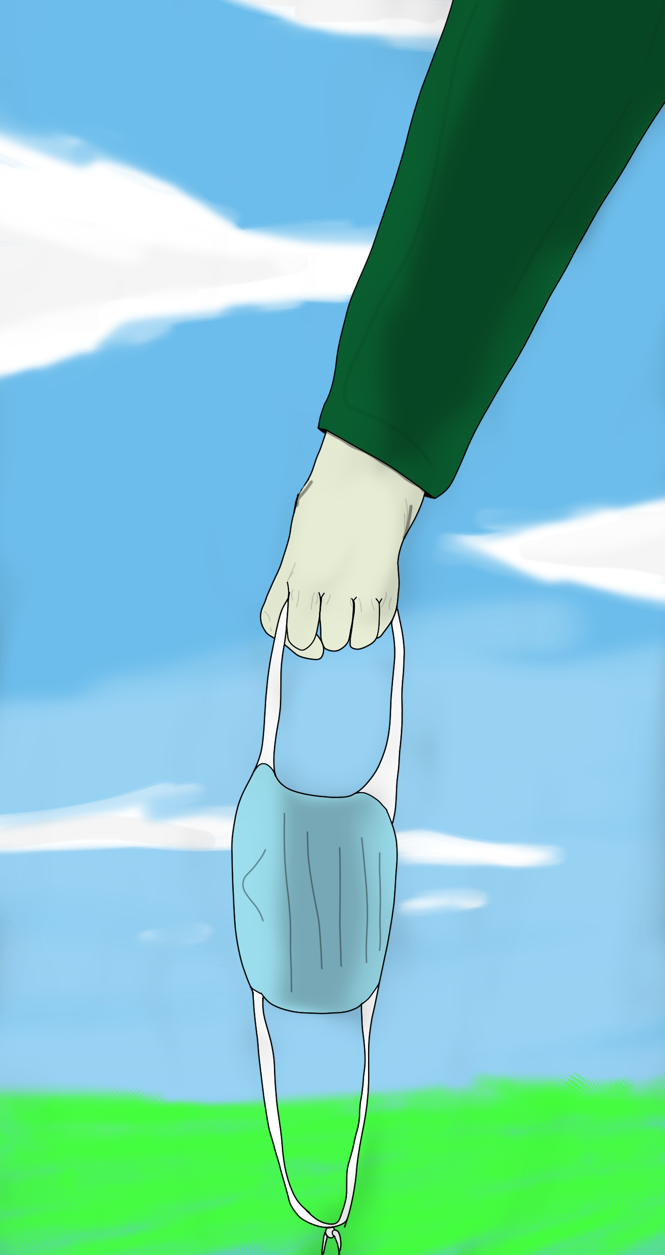 Mask Off by MethusulaComics on DeviantArt