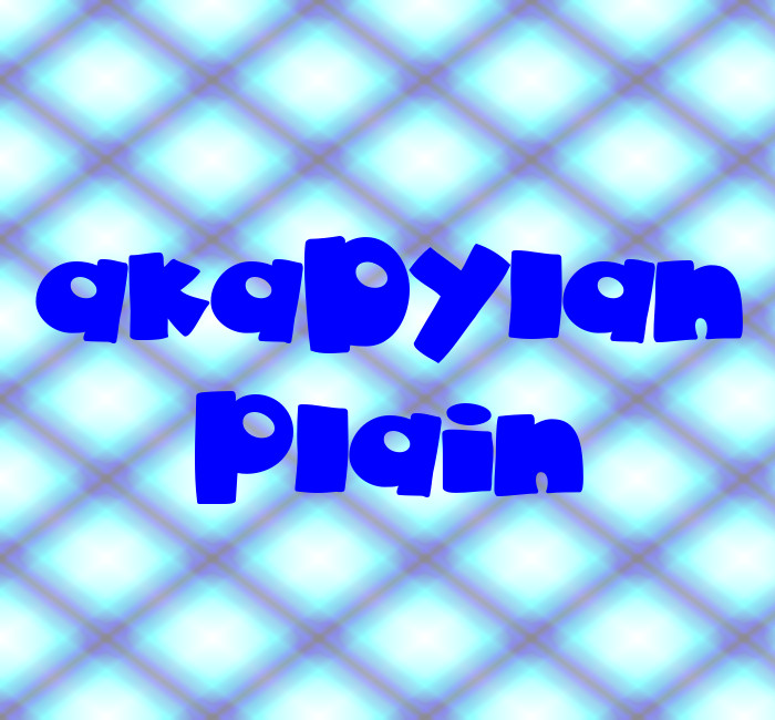 Font: akaDylan Plain by Alezyttha on DeviantArt