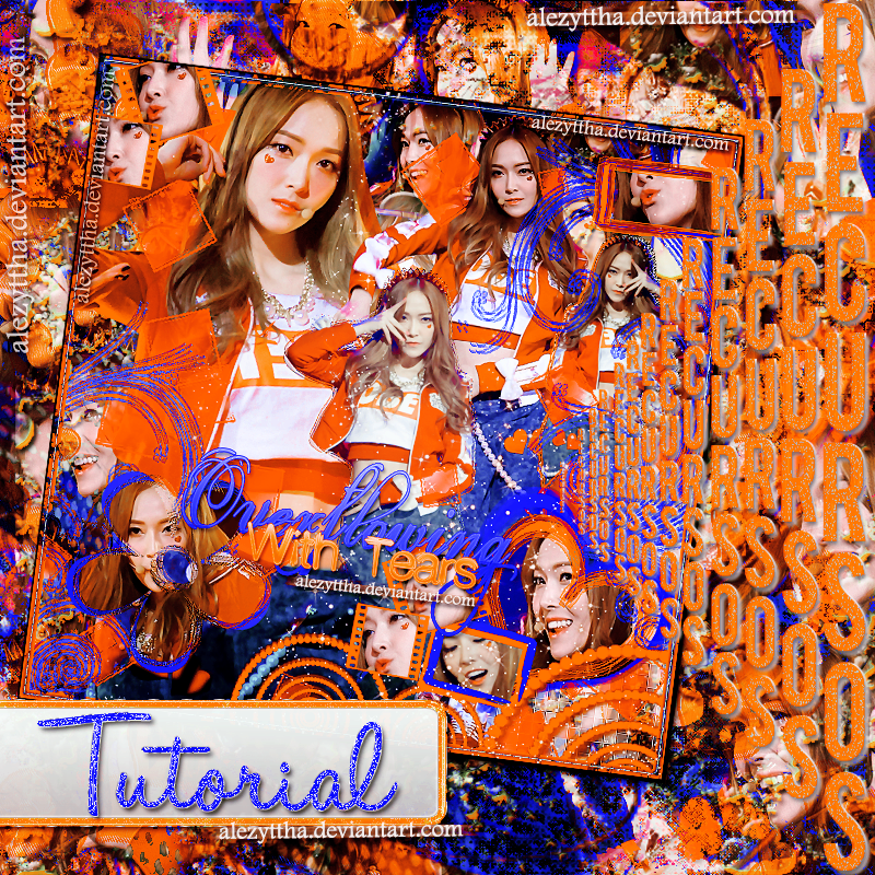 Tutorial y Recursos: Blend OWT by Alezyttha on DeviantArt