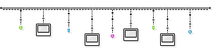 Animated Divider - Sweet Memories by GraphicaElegance on DeviantArt