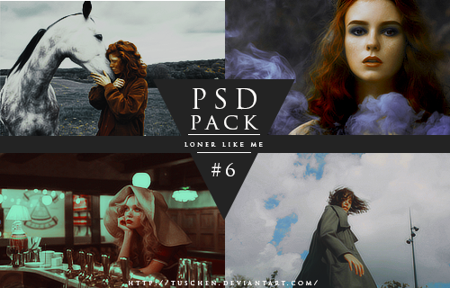 PSD PACK #6 by tuschen on DeviantArt