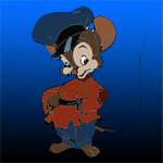 Fievel In Love - Valentine by Maxl654 on DeviantArt