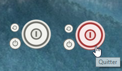 RainmetShut for Rainmeter by Aquaeroman on DeviantArt