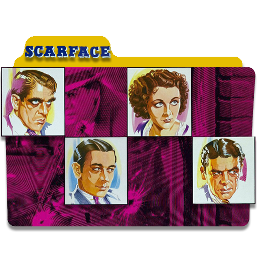 ScarfaceV2 by Nawffy10 on DeviantArt