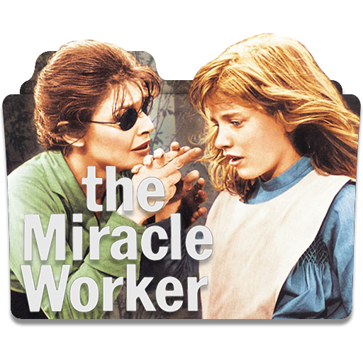 The Miracle Worker (1962) V1 Folder Icon by Nawffy10 on DeviantArt