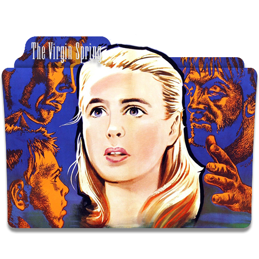 The Virgin Spring (1960) V1 Folder Icon by Nawffy10 on DeviantArt