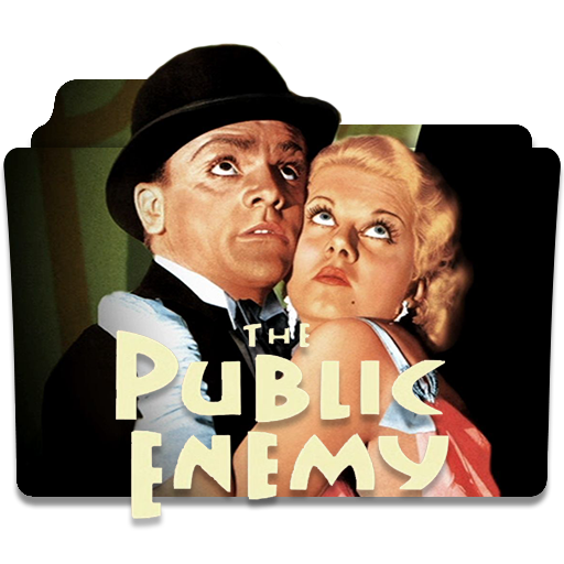 The Public Enemy (1931) V1 Folder Icon by Nawffy10 on DeviantArt