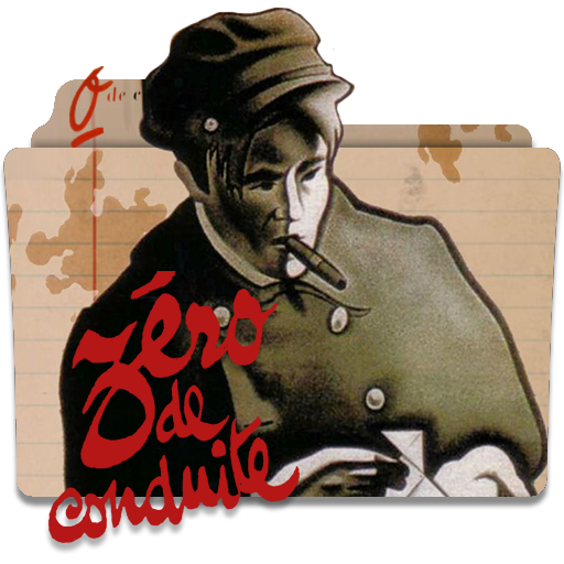 Zero de Conduite (1933) V1 Folder Icon by Nawffy10 on DeviantArt