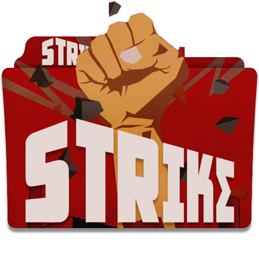 Strike (1925) V1 Folder Icon by Nawffy10 on DeviantArt