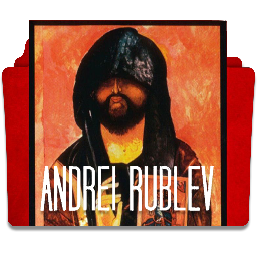 Andrei Rublev (1966) V3 Folder Icon by Nawffy10 on DeviantArt