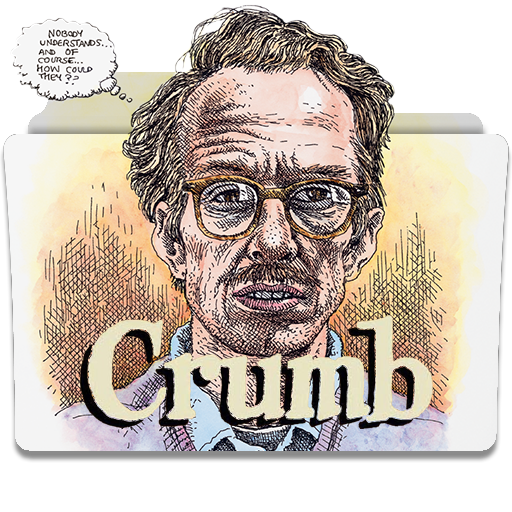 Crumb (1994) V1 Folder Icon by Nawffy10 on DeviantArt